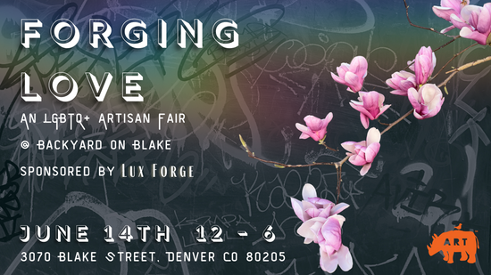 PAST EVENTS at LUX FORGE & Backyard on Blake